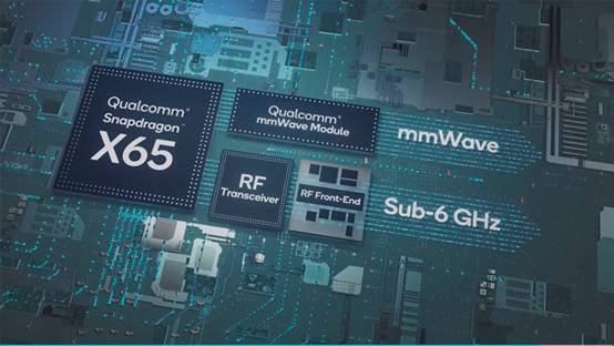 高通推出骁龙X65及X62 5G M.2参考设计，发力5G联网市场 - 集成电路创新制造与管理