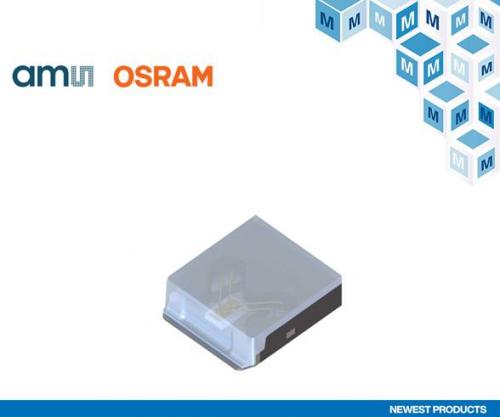 贸泽电子开售适合工业LiDAR和测距应用的ams OSRAM SPL S1L90H单通道SMT激光器 - 集成电路创新制造与管理